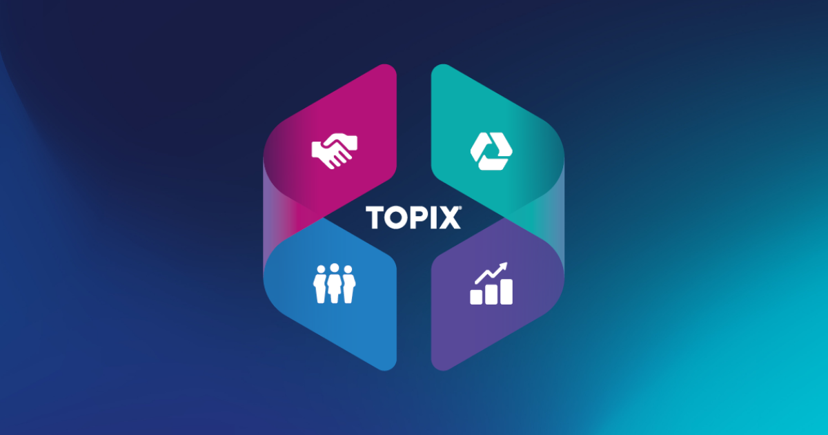 ERP und CRM für macOS und Windows - TOPIX DE