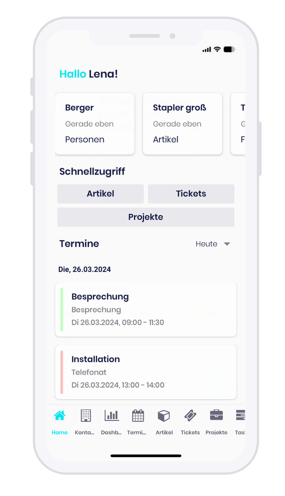 TOPIX Smartphone Apps - TOPIX DE